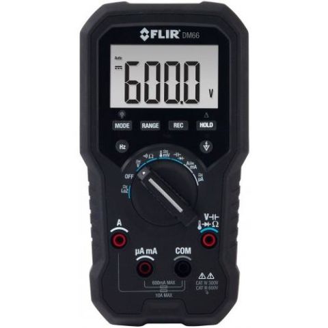 DM66 Flir Multimeter ME13549 | Proffsmagasinet