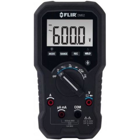 DM62 Flir Multimeter ME13547 | Proffsmagasinet