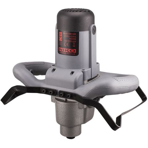 BM1600 Niko Power Tools Omrörare 1430001 | Proffsmagasinet