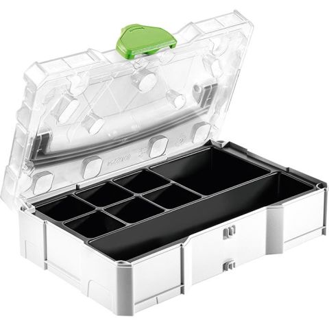 SYS-MINI 1 TL TRA UNI Festool Sortimentlåda 1122707 | Proffsmagasinet