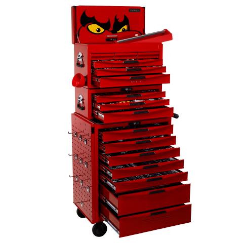 TCMM1055N Teng Tools Verktøyvogn TS14401 | Staypro