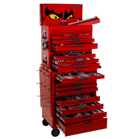 TCMM715N Teng Tools Verktøyvogn TS14404 | Staypro