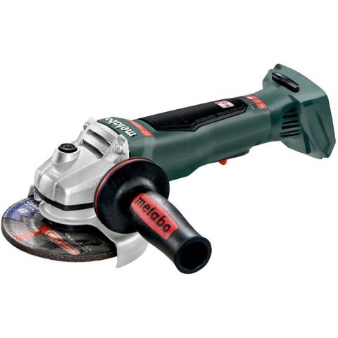 WPB 18 LTX BL 125 Quick Metabo Kulmahiomakone 1110558 | Staypro