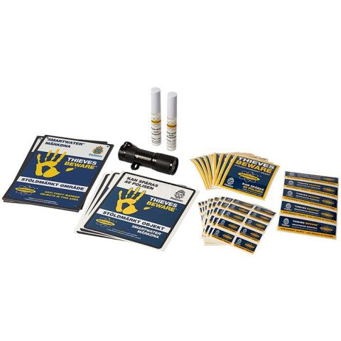 100+ SmartWater DNA-märkning KV10914 | Proffsmagasinet