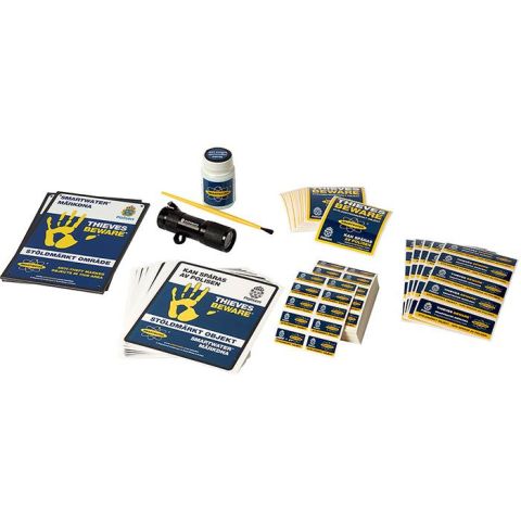 400+ SmartWater DNA-märkning KV10915 | Proffsmagasinet