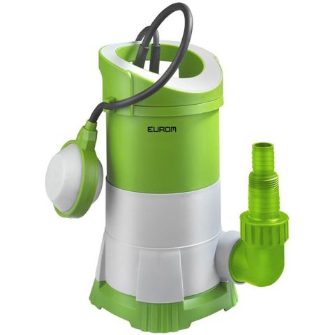 Flow 250 Eurom Lensepumpe 2360468 | Staypro