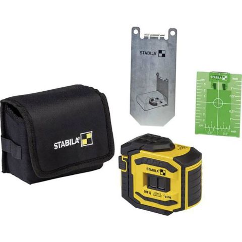 LAX 300 G Stabila Linjelaser 1220048 | Staypro