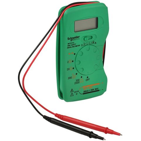 IMT23112 Schneider Electric Multimeter 2390178 | Proffsmagasinet