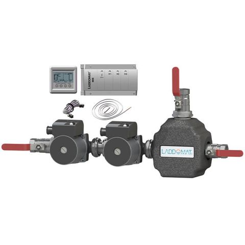 Laddomat MR 40 Termoventiler Ladepakke 2812376 | Staypro