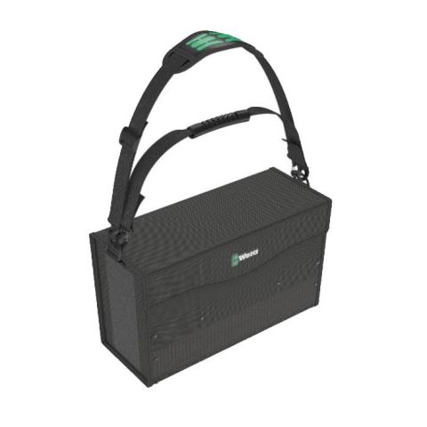 Wera 2go 2 XL Tool Container Wera Verktygsväska 2500198 | Proffsmagasinet