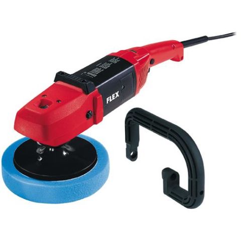 L 602 VR Flex Polermaskin HA13242-1 | Proffsmagasinet
