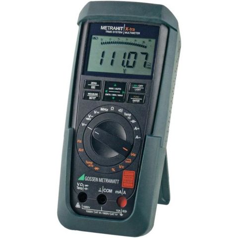X-tra Metrahit Multimeter ME15322 | Proffsmagasinet