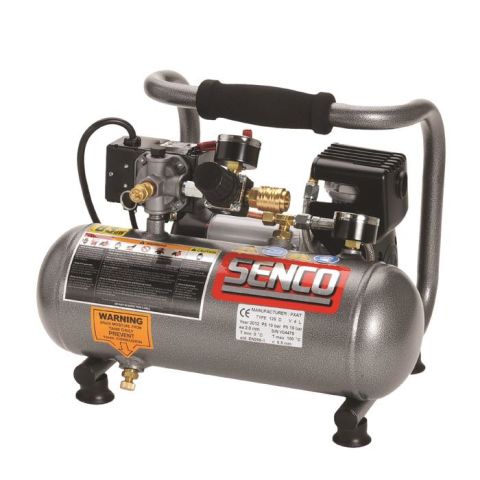 PC1010 Senco Kompressor QV18601 | Verktygsproffsen