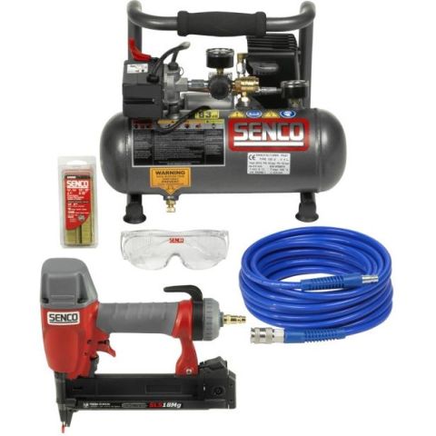 PC1010 + SLS18-L Mg Senco Dykkertpistolpakke QA58762 | Staypro