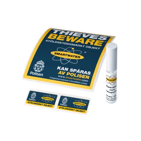 1+ SmartWater DNA-märkning KV10921 | Proffsmagasinet