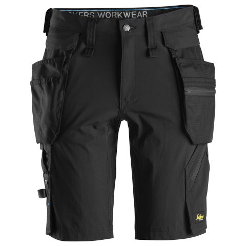 6108 LiteWork Snickers Workwear Shorts 1286447 | Staypro