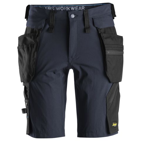6108 LiteWork Snickers Workwear Shorts 1286469 | Staypro