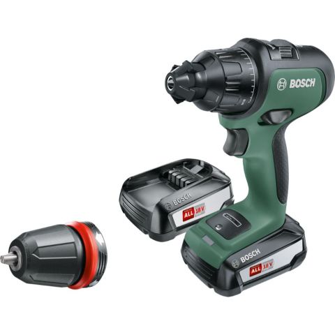 Advanced Impact 18 Bosch DIY Iskuporakone 2930037 | Staypro