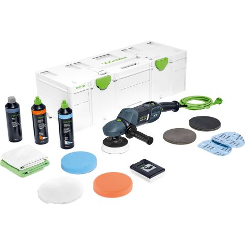 RAP EC 150 FE-Set Wood Festool Polermaskin 1122937 | Proffsmagasinet