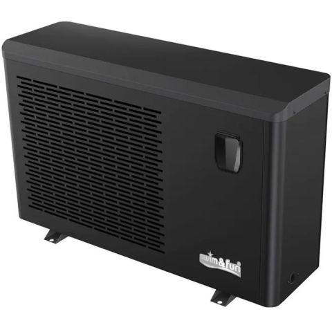 Heat Booster Inverter Pro Swim & Fun Värmepump 2920044 | Proffsmagasinet