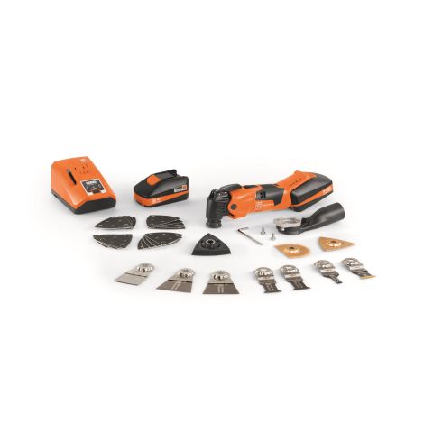 MultiMaster AMM 500 Plus Top Fein Multiverktøy HY13418 | Staypro