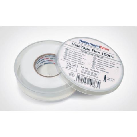 HelaTape Flex 1000+ Hellermann Tyton Elektrikerteip 3050546 | Staypro