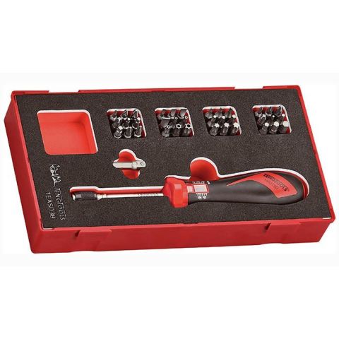 TEASD38 Teng Tools Momentskrutrekkersett TT14468 | Staypro