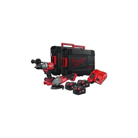 M18 FPP2Y2-503X Milwaukee Verktygspaket 3083973 | Proffsmagasinet