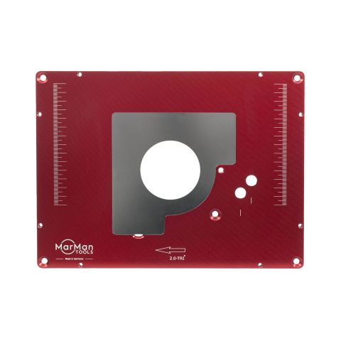 IP2.0-TRI MarMan Tools Kiinnityslevy 3085044 | Staypro