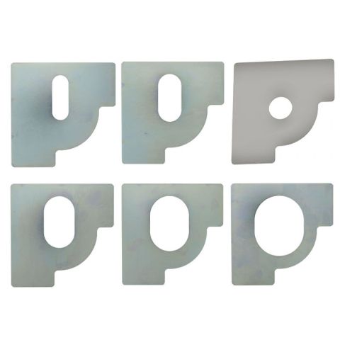 RP3.0-SET-ALL MarMan Tools Reduseringsplater 3085075 | Staypro