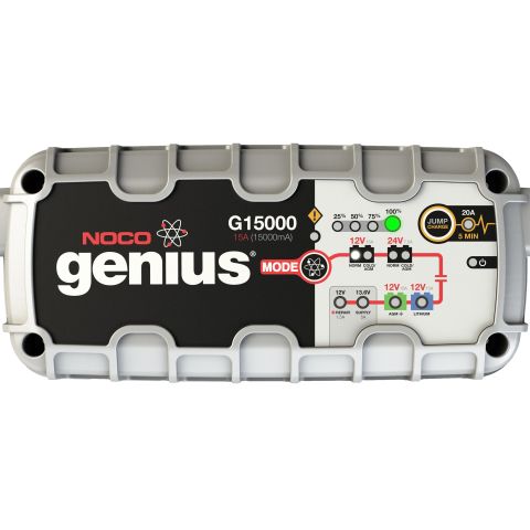 G15000 NOCO genius Lader 3089922 | Staypro