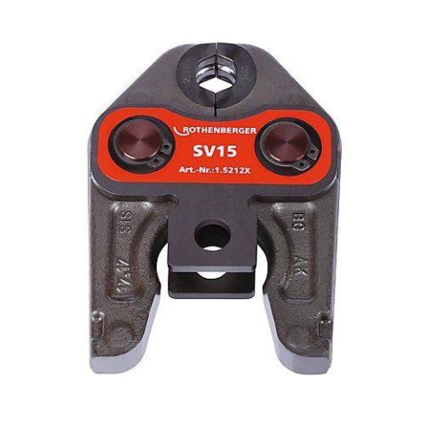 Standard Rothenberger Pressback 3091569 | Proffsmagasinet