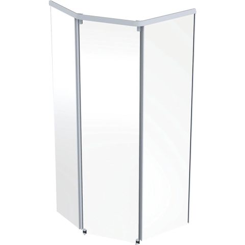 Showerama 10-5 Contura Duschvägg 3126760 | Proffsmagasinet