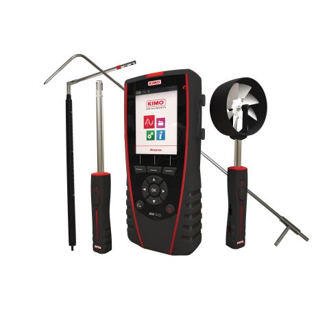 AMI310 PRO Sauermann Kimo Multiinstrument 4022032 | Proffsmagasinet