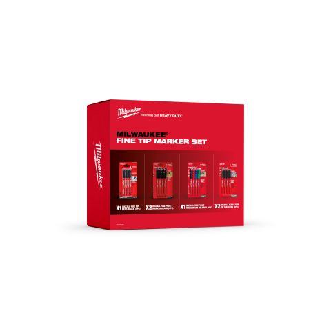 Inkzall Milwaukee Märkpenna 3100310 | Proffsmagasinet