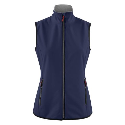 Trial Vest Lady Printer Softshellväst 3121475 | Proffsmagasinet