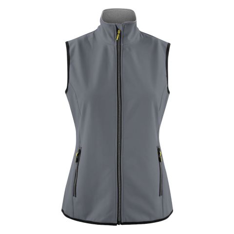 Trial Vest Lady Printer Softshellvest 3121500 | Staypro