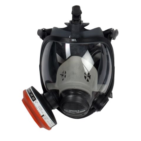 RAS-931-M 3M Helmask 3115731 | Proffsmagasinet