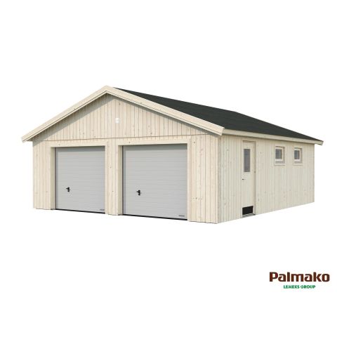 Andre Palmako Dubbelgarage 3125785 | Proffsmagasinet