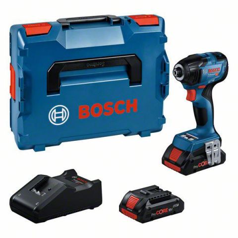 GDR 18V-210 C Bosch Mutterdragare 3115522 | Proffsmagasinet