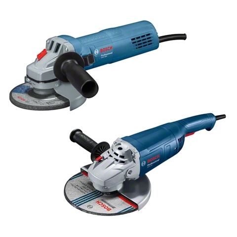 GWS 20-230 P + GWS 880 Bosch Verktygspaket 3120634 | Proffsmagasinet