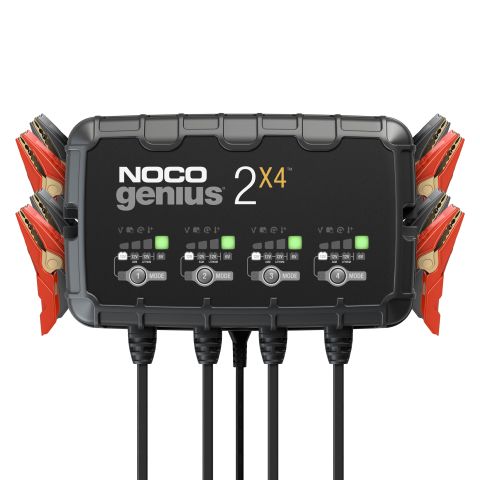 2X4 NOCO genius Lader 3131854 | Staypro