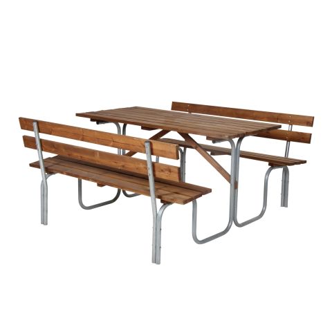 Skuru Brafab Picknickbord 3125158 | Proffsmagasinet