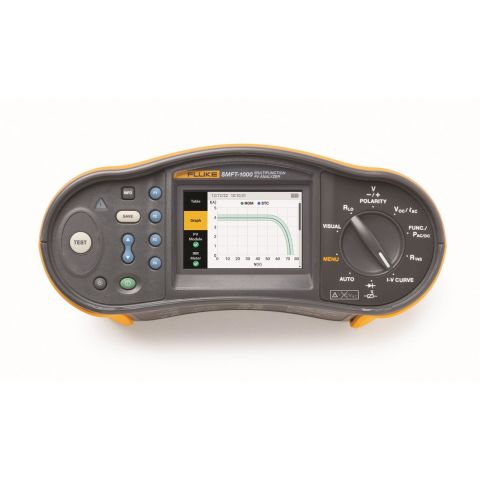 SMFT-1000 PRO Fluke Multitester 4011682 | Proffsmagasinet