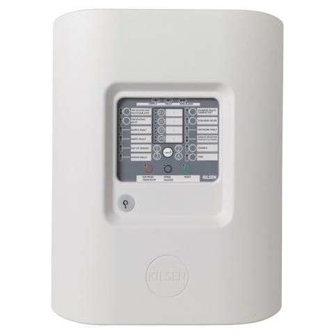 MS604 KAMIC Brandlarmcentral 4012181 | Proffsmagasinet