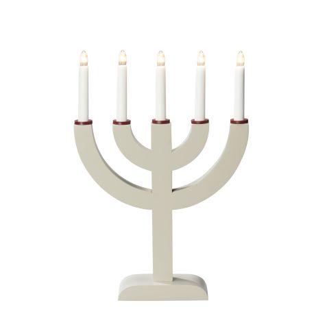 3936-957 Konstsmide Elektrisk lysestake 3118300 | Staypro