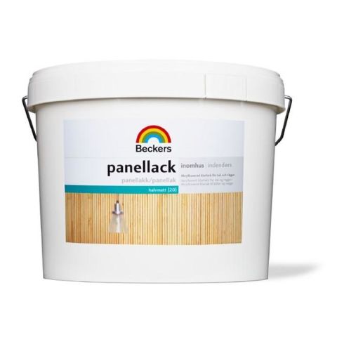 050207 Beckers Panellack 3136139 | Proffsmagasinet