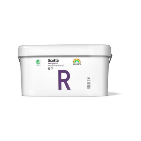 Scotte R Beckers Spackel 3135649 | Proffsmagasinet