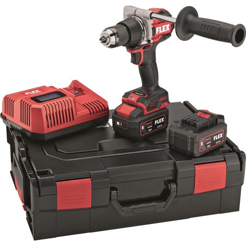 DD2G HD SET FLEX Flex Satineringsmaskin 4039829 | Proffsmagasinet