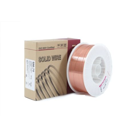 SM-70(E) Hyundai Welding Solidtråd 4061251 | Proffsmagasinet